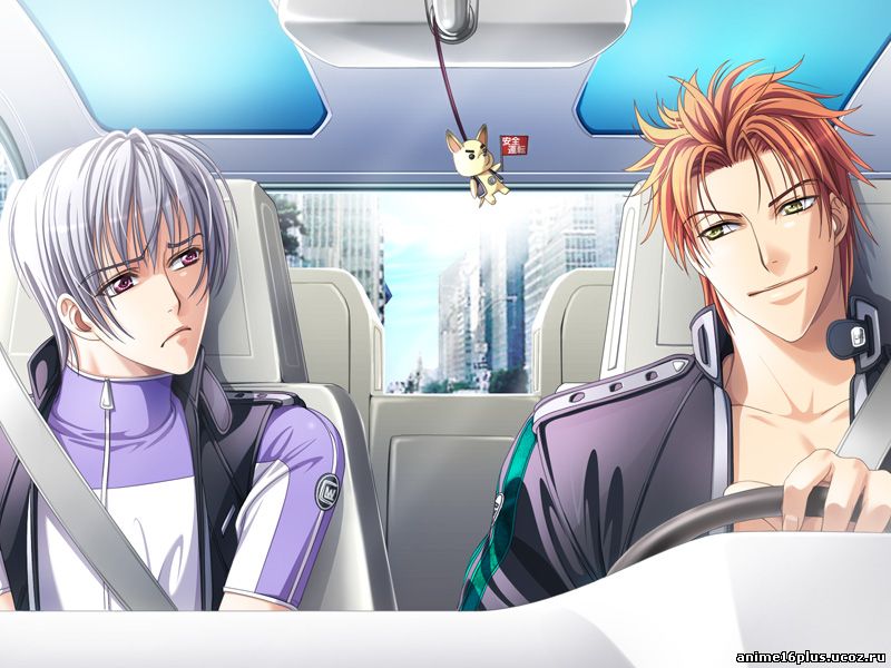 Silver Chaos 2: Artificial Mermaid (2004) - Boy's Love Games - Скачать ...